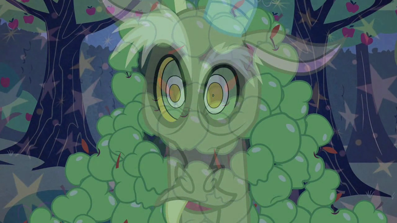 Image - Discord hypnotizing S2E01.png | My Little Pony Friendship is ...