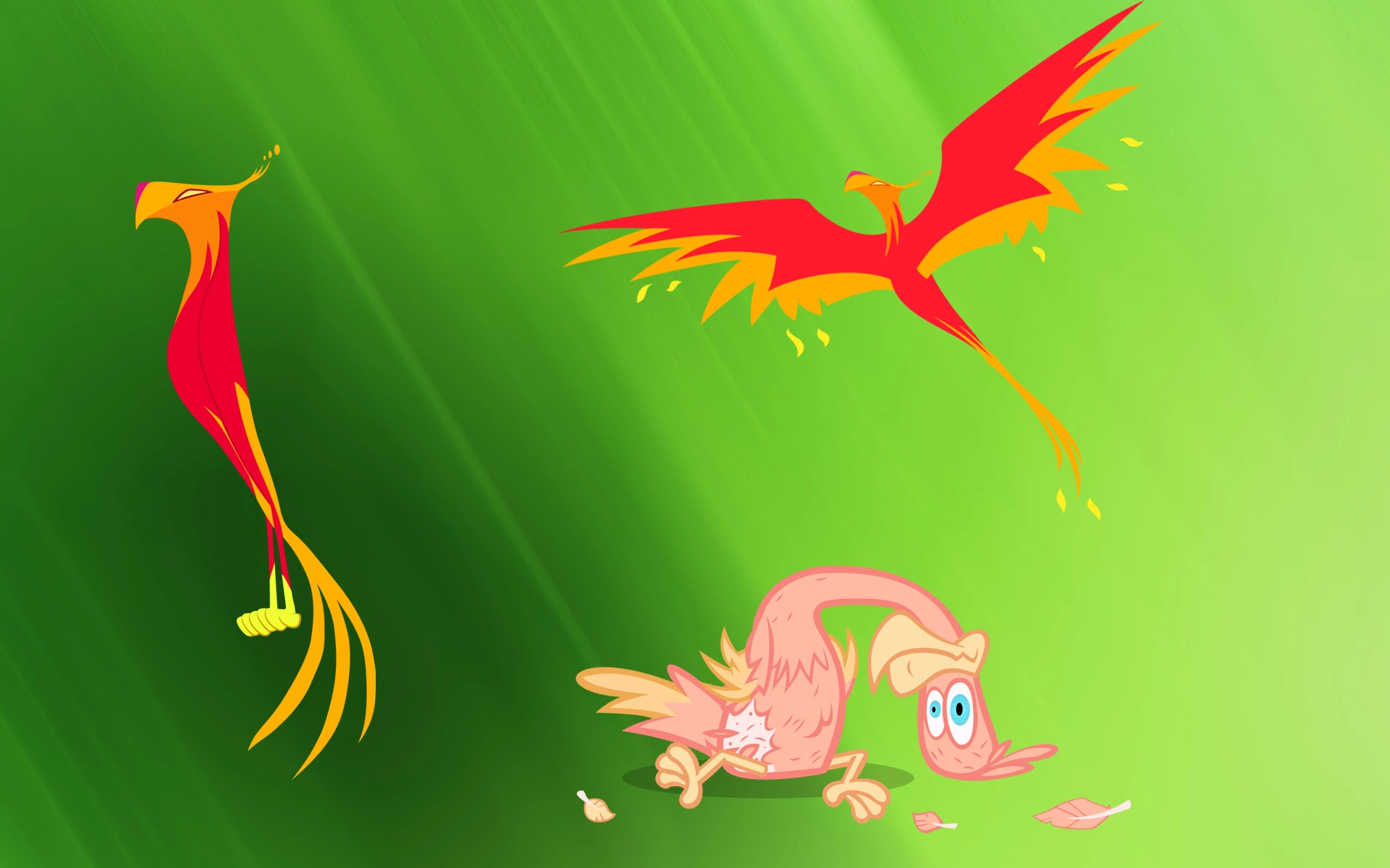 Image - FANMADE Philomena.png | My Little Pony Friendship is Magic Wiki ...