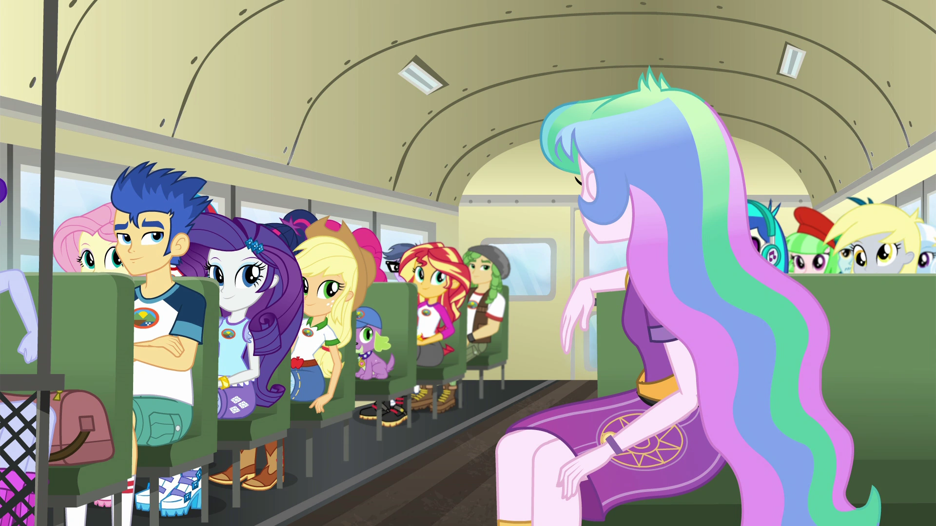 Image - CHS students listening to Principal Celestia EG4.png | My ...