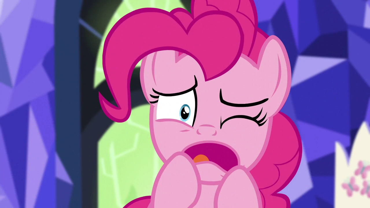 Image - Pinkie Pie crying hysterically S5E3.png | My Little Pony ...