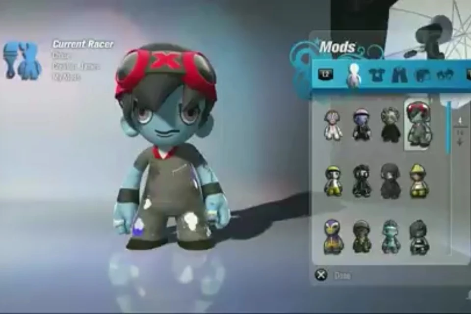 ModNation Racers/development history | ModNation Racers Wiki | Fandom ...