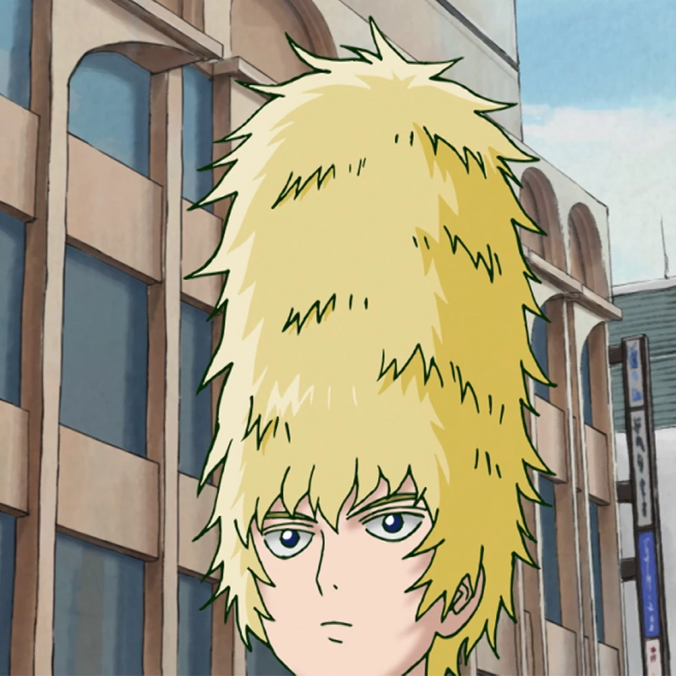 Image - TeruHair3.png | Mob Psycho 100 Wiki | FANDOM powered by Wikia