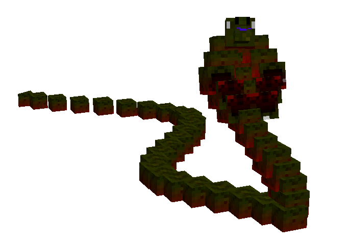 Wąż | Mo' Creatures Wiki | Fandom powered by Wikia