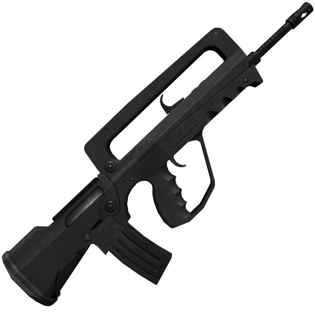 Изображение - FAMAS-G2.png | S.T.A.L.K.E.R. Моды Wiki | FANDOM powered ...