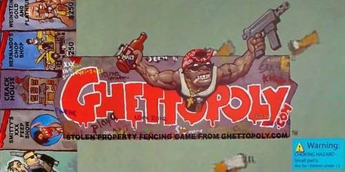 Ghettopoly | Monopoly Wiki | Fandom powered by Wikia