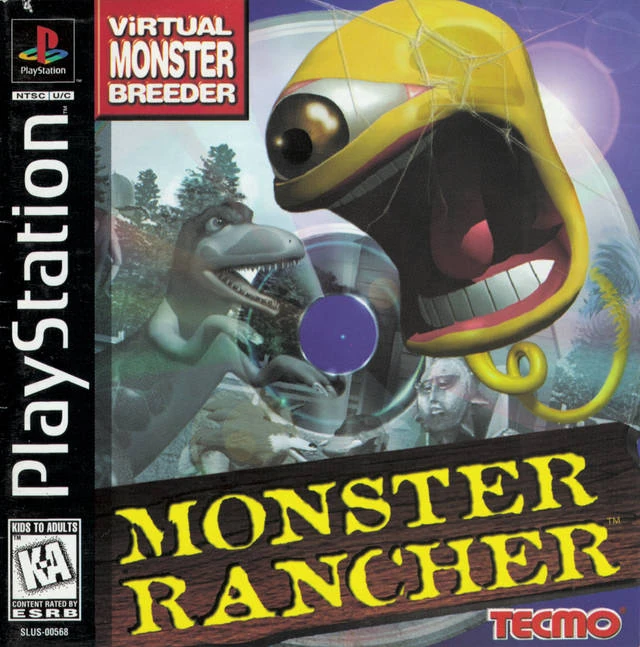 Monster Rancher 1 | Monster Rancher Wiki | FANDOM powered by Wikia
