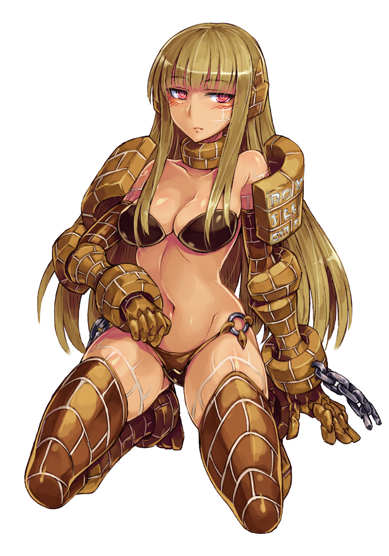 Image 305 Golem L Monster Girl Encyclopedia Wiki Fandom Powered By Wikia