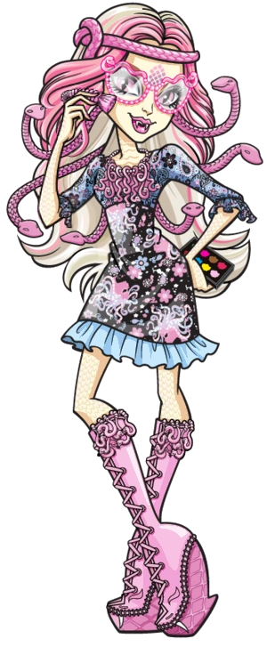Viperine Gorgon | Monster High Wiki | FANDOM powered by Wikia