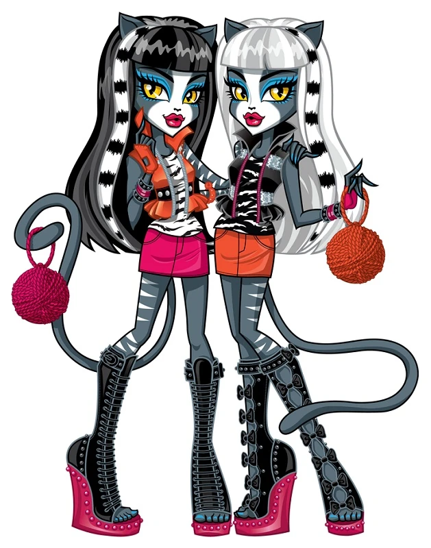 Purrsephone und Meowlody | Monster High Wiki | Fandom powered by Wikia