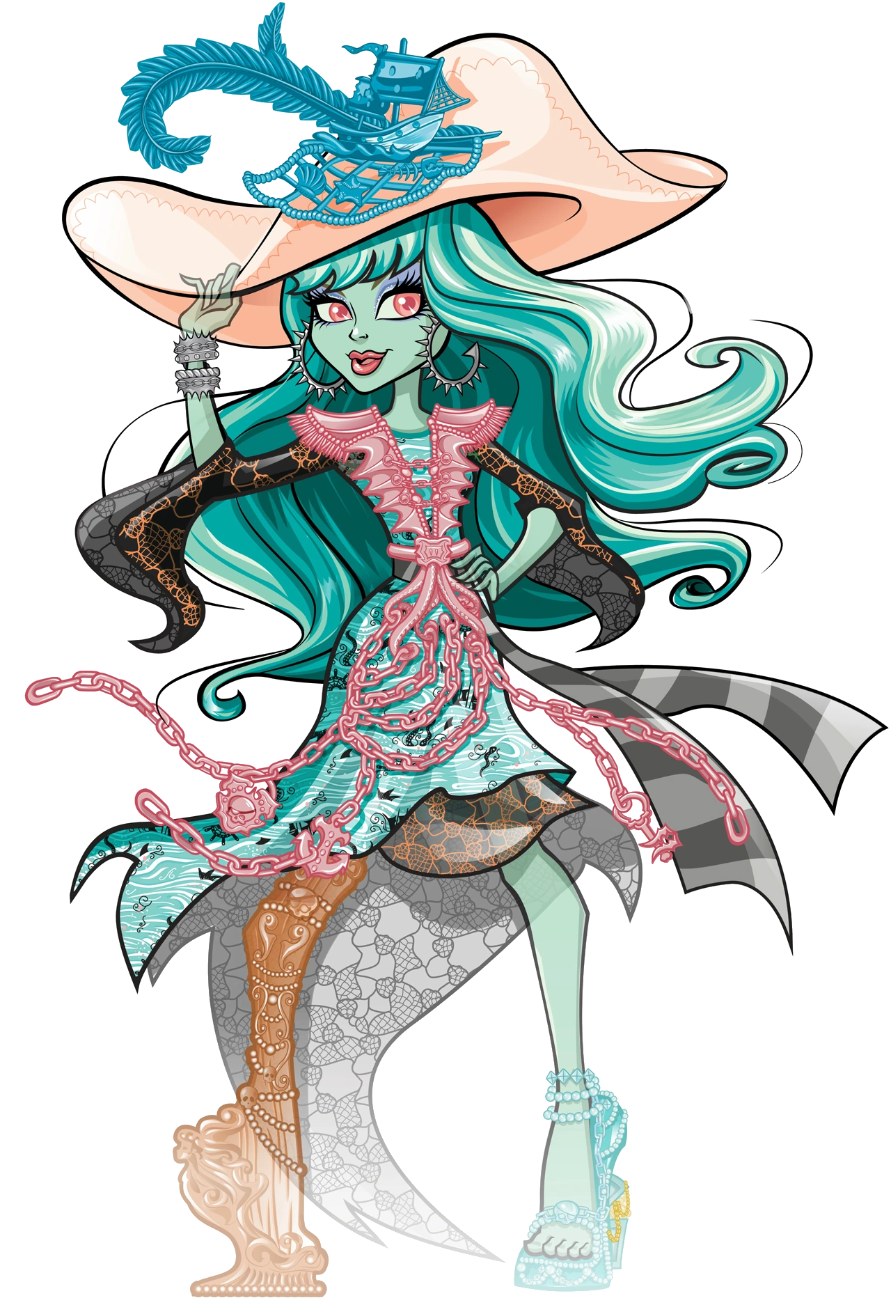 Vandala Doubloons | Monster High Wiki | Fandom powered by Wikia