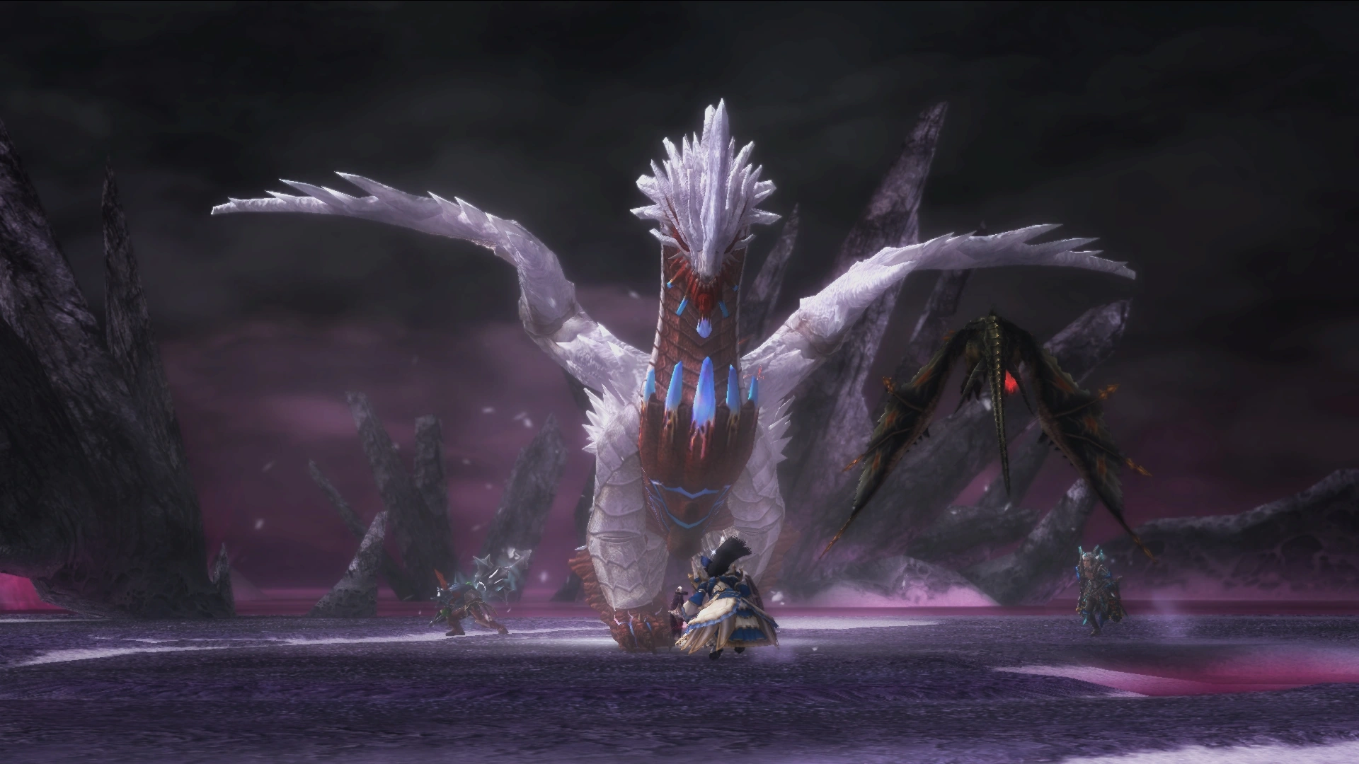 Image - FrontierGen-Disufiroa Screenshot 006.png | Monster Hunter Wiki ...