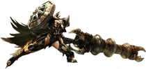 MH4U: Weapons | Monster Hunter Wiki | Fandom powered by Wikia