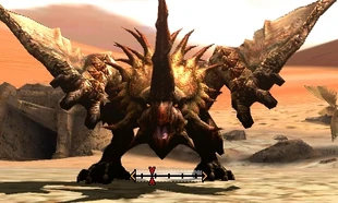 Monoblos Monster Hunter