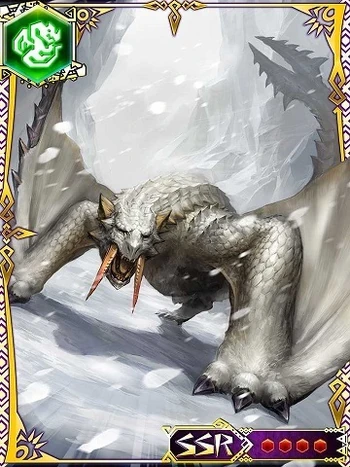 Barioth | Monster Hunter Wiki | Fandom powered by Wikia