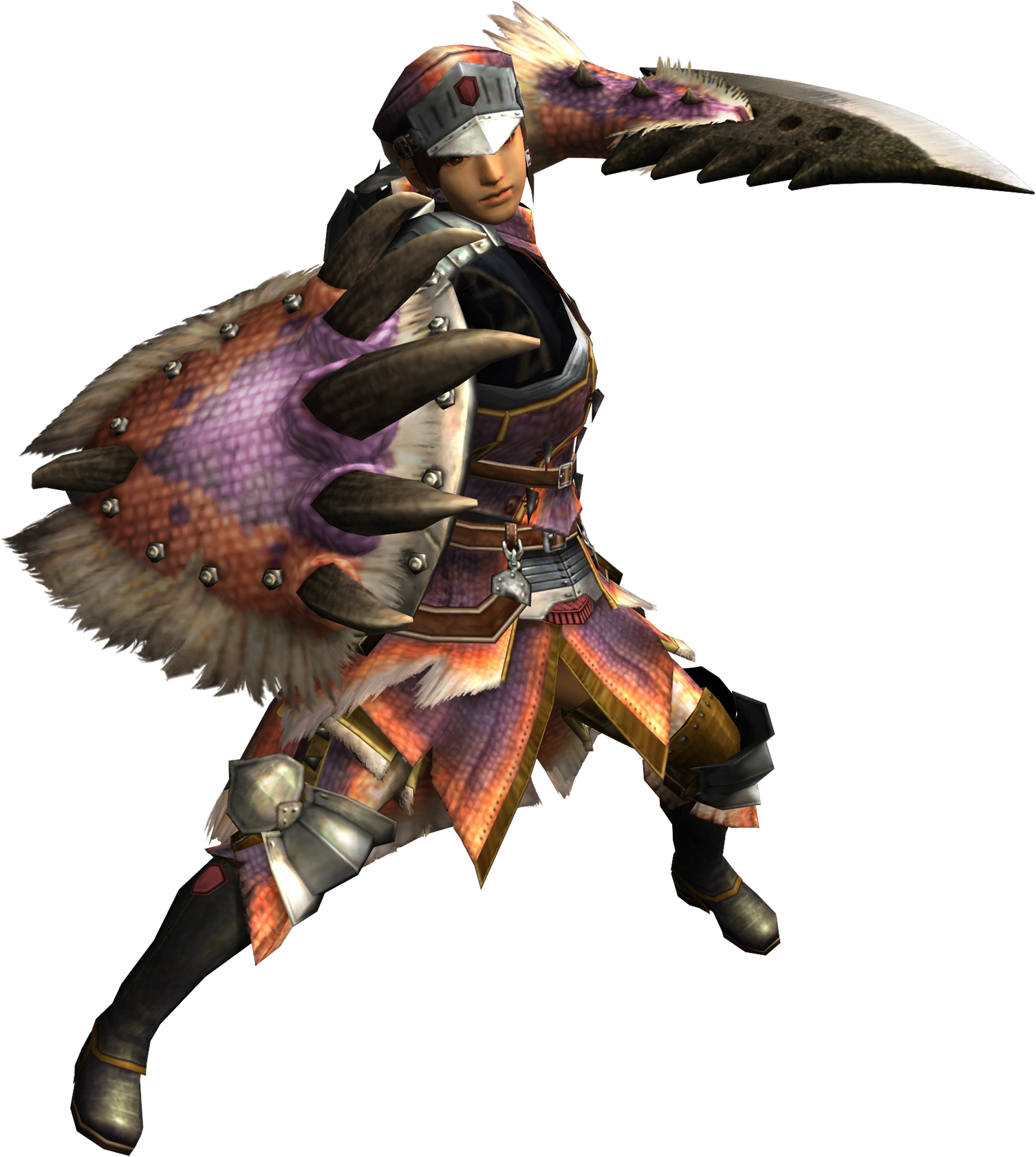 Jaggi, Jaggia and Great Jaggi Equipment | Monster Hunter Wiki | Fandom ...