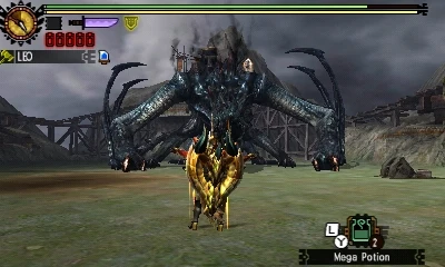 Image - MH4U-Gogmazios Screenshot 028.jpg | Monster Hunter Wiki ...