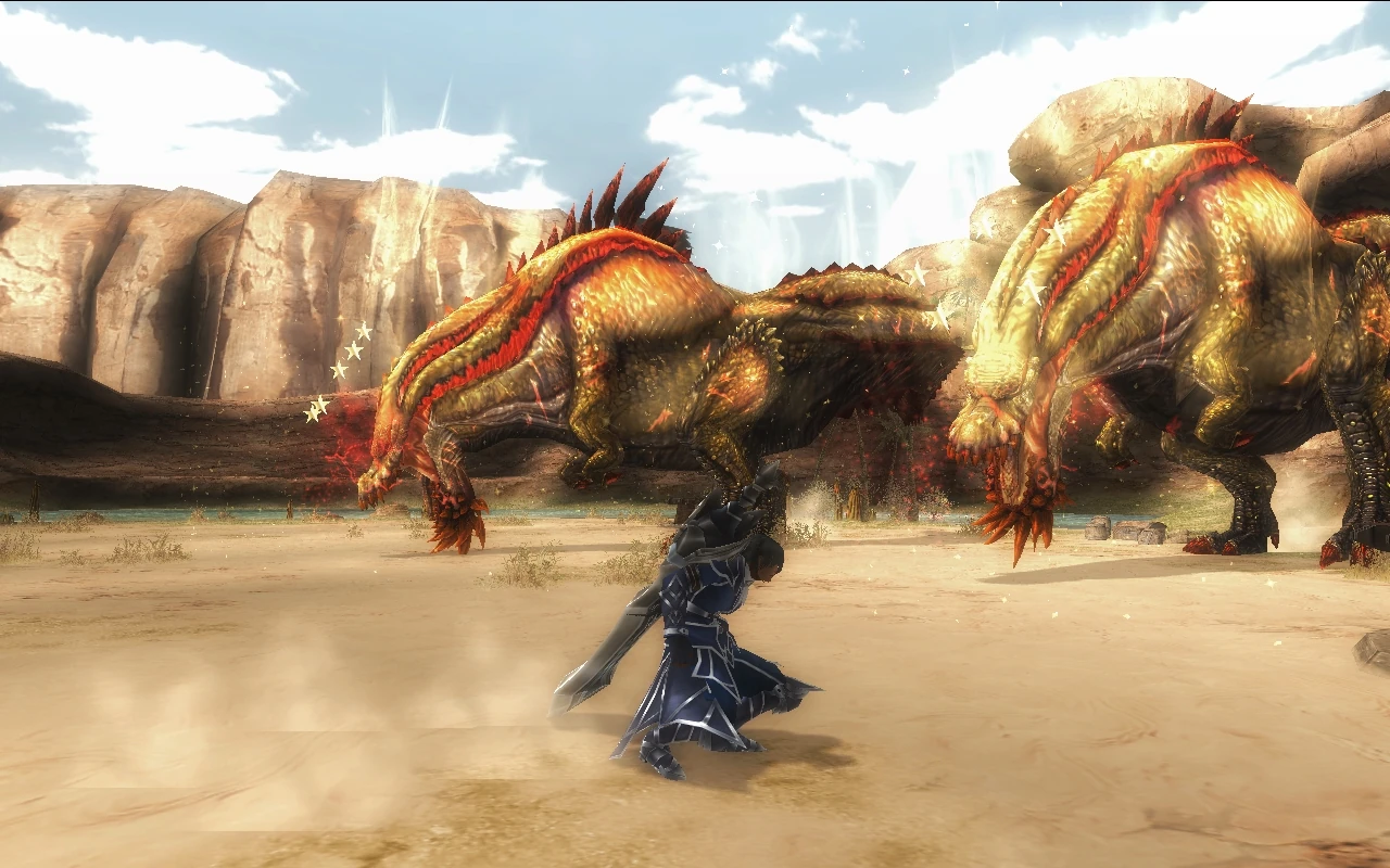 Image - FrontierGen-Starving Deviljho Screenshot 002.jpg | Monster ...