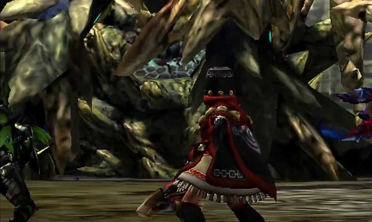 Image - MHGen-Nakarkos Screenshot 002.jpg | Monster Hunter Wiki ...