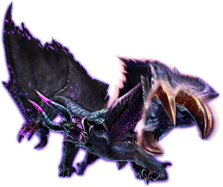 Image - MHSP-Frenzied Gore Magala Render 001.png | Monster Hunter Wiki ...