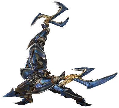 Ceanataur and Shogun Ceanataur Equipment | Monster Hunter Wiki | Fandom ...