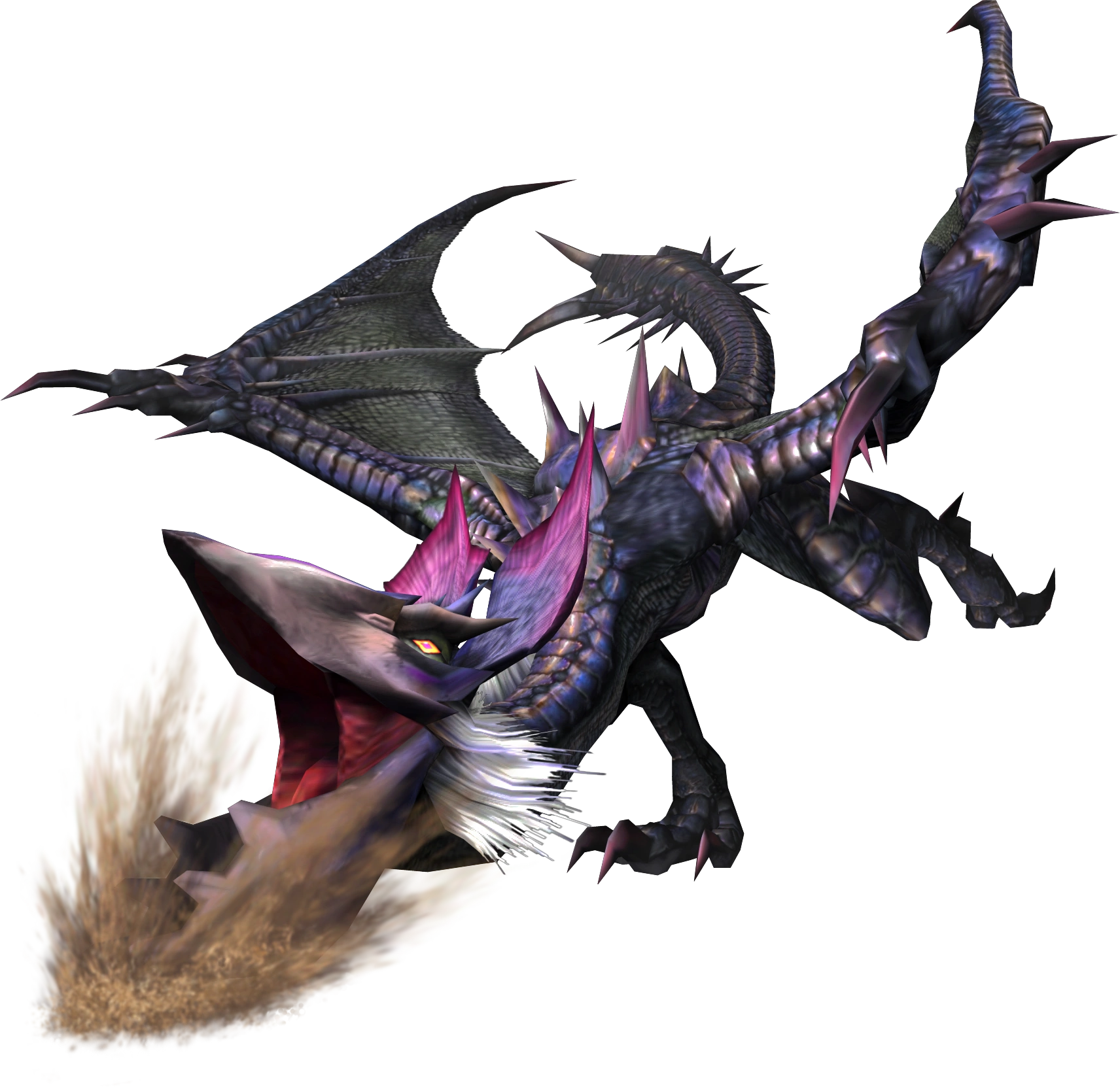 Yian Garuga Monster Hunter Stories Monster Hunter Stories 2: Wings Of