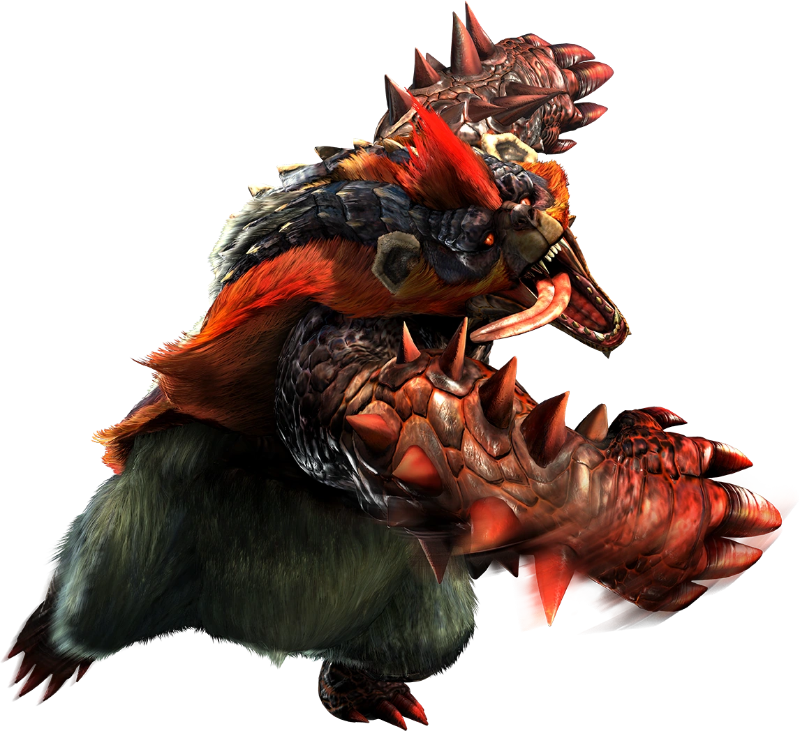 Redhelm Arzuros Photo Gallery | Monster Hunter Wiki | FANDOM powered by ...