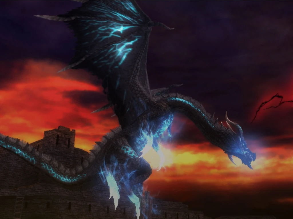 Image - FrontierGen-Fatalis Screenshot 016.jpg | Monster Hunter Wiki ...
