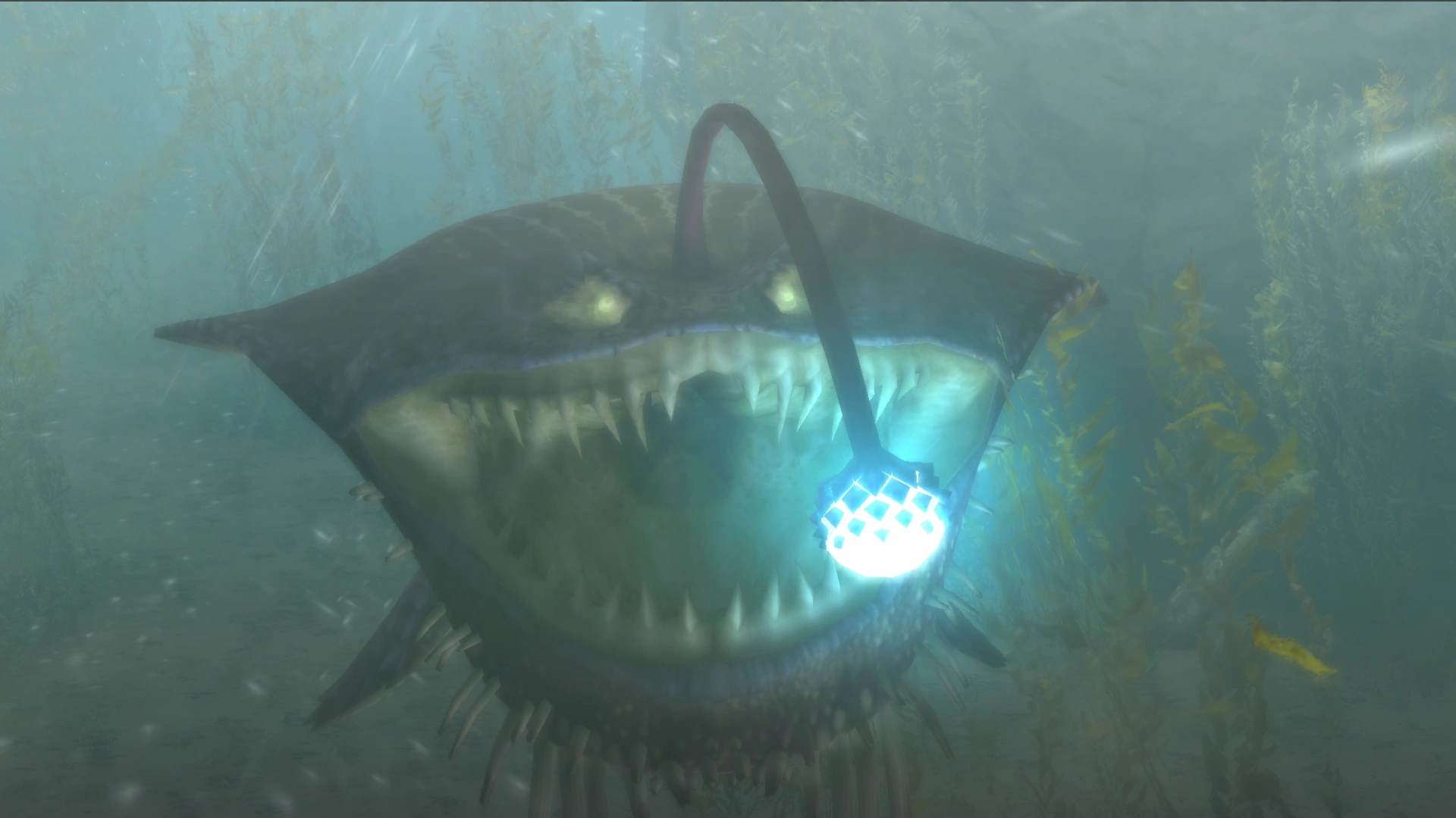 Underwater monsters are the worst (OP's example: Mario games) | NeoGAF