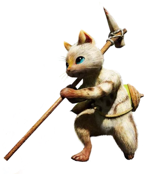 Felyne | Wiki Monster Hunter | Fandom powered by Wikia