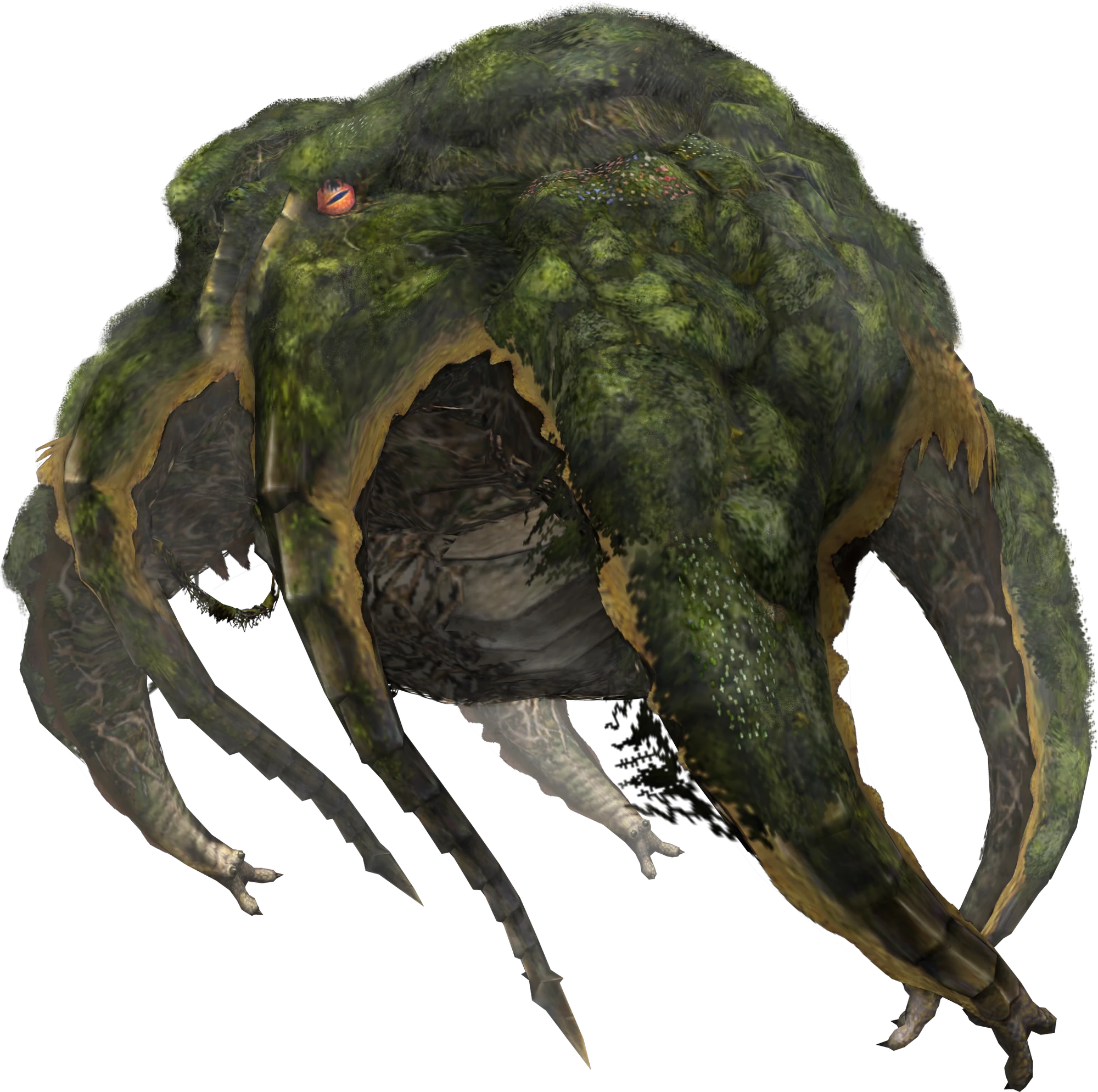 Yama Tsukami | Wiki Monster Hunter | Fandom powered by Wikia