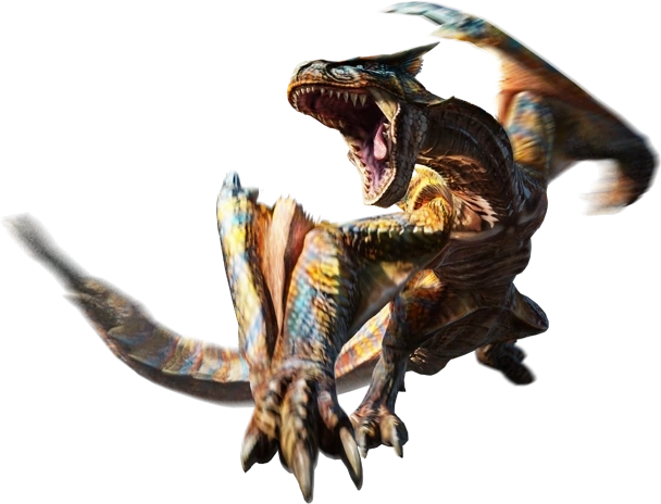 Tigrex | Wiki Monster Hunter | Fandom powered by Wikia