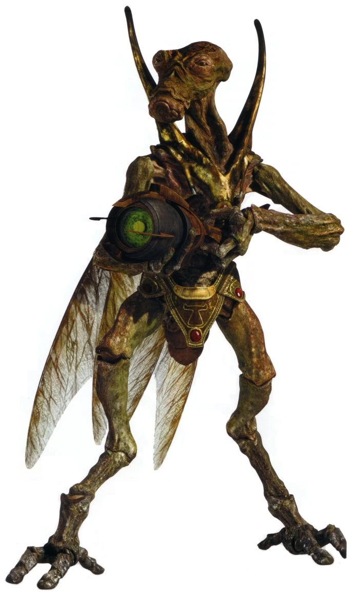 Geonosian | Monster Moviepedia | FANDOM powered by Wikia