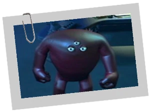 Joe Ranft - Monsters, Inc. Wiki