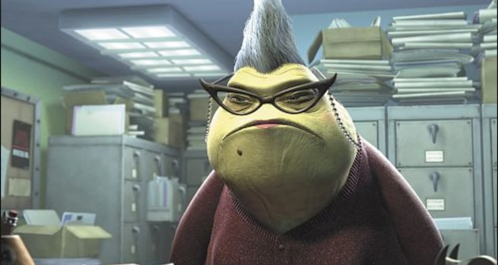 Roz's Office | Monsters, Inc. Wiki | FANDOM powered by Wikia