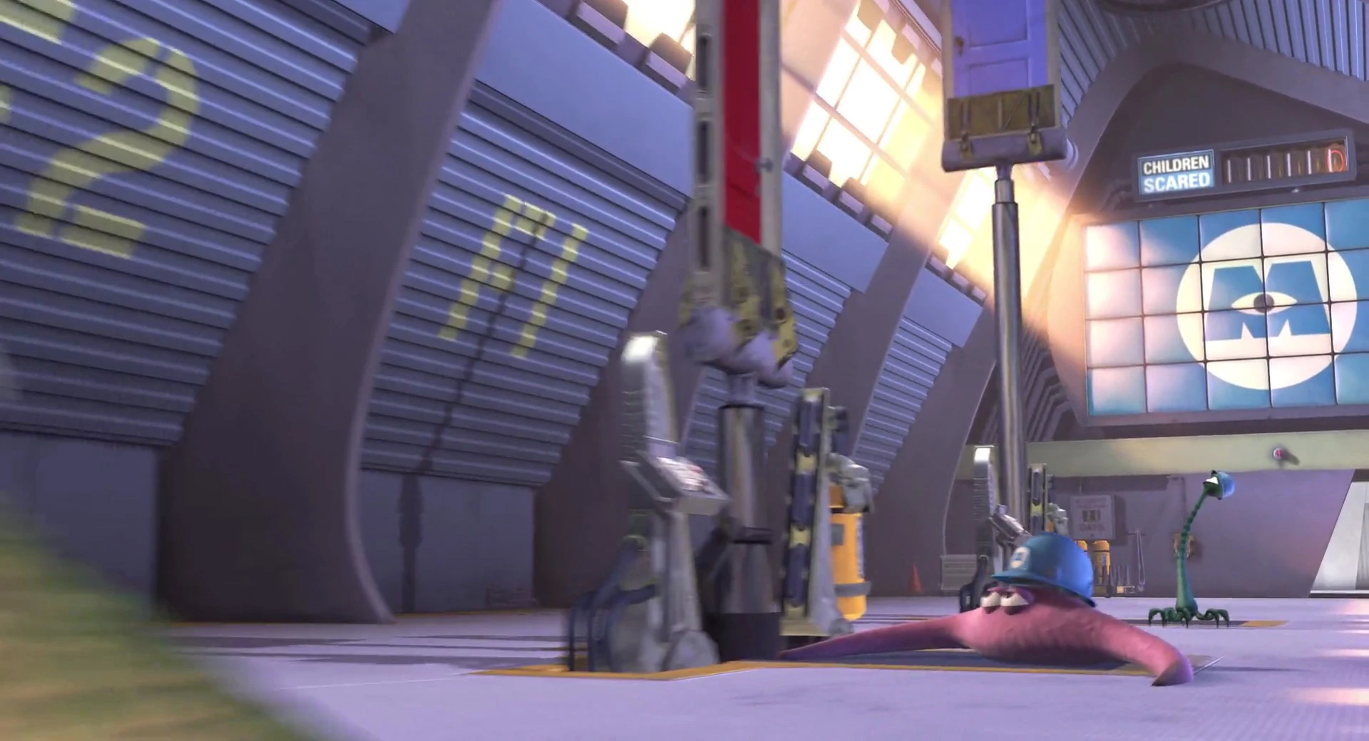 Harley's Assistant | Monsters, Inc. Wiki | FANDOM powered by Wikia