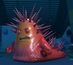 Augustus Jones | Monsters, Inc. Wiki | Fandom powered by Wikia