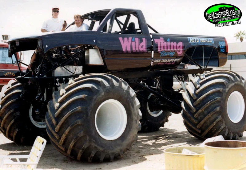 Wild Thing (Frankish) | Monster Trucks Wiki | FANDOM powered by Wikia