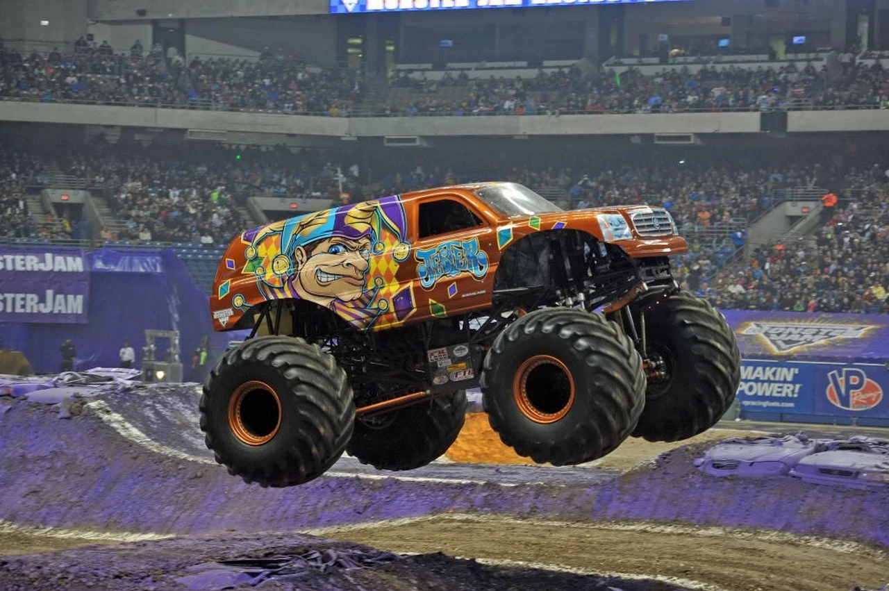 Jester | Monster Trucks Wiki | Fandom powered by Wikia