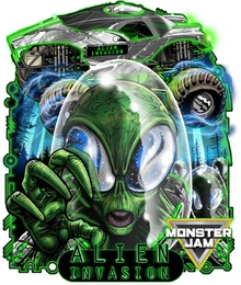 Alien Invasion | Monster Trucks Wiki | Fandom powered by Wikia