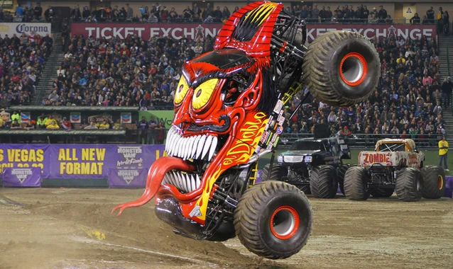 El Diablo | Monster Trucks Wiki | FANDOM powered by Wikia