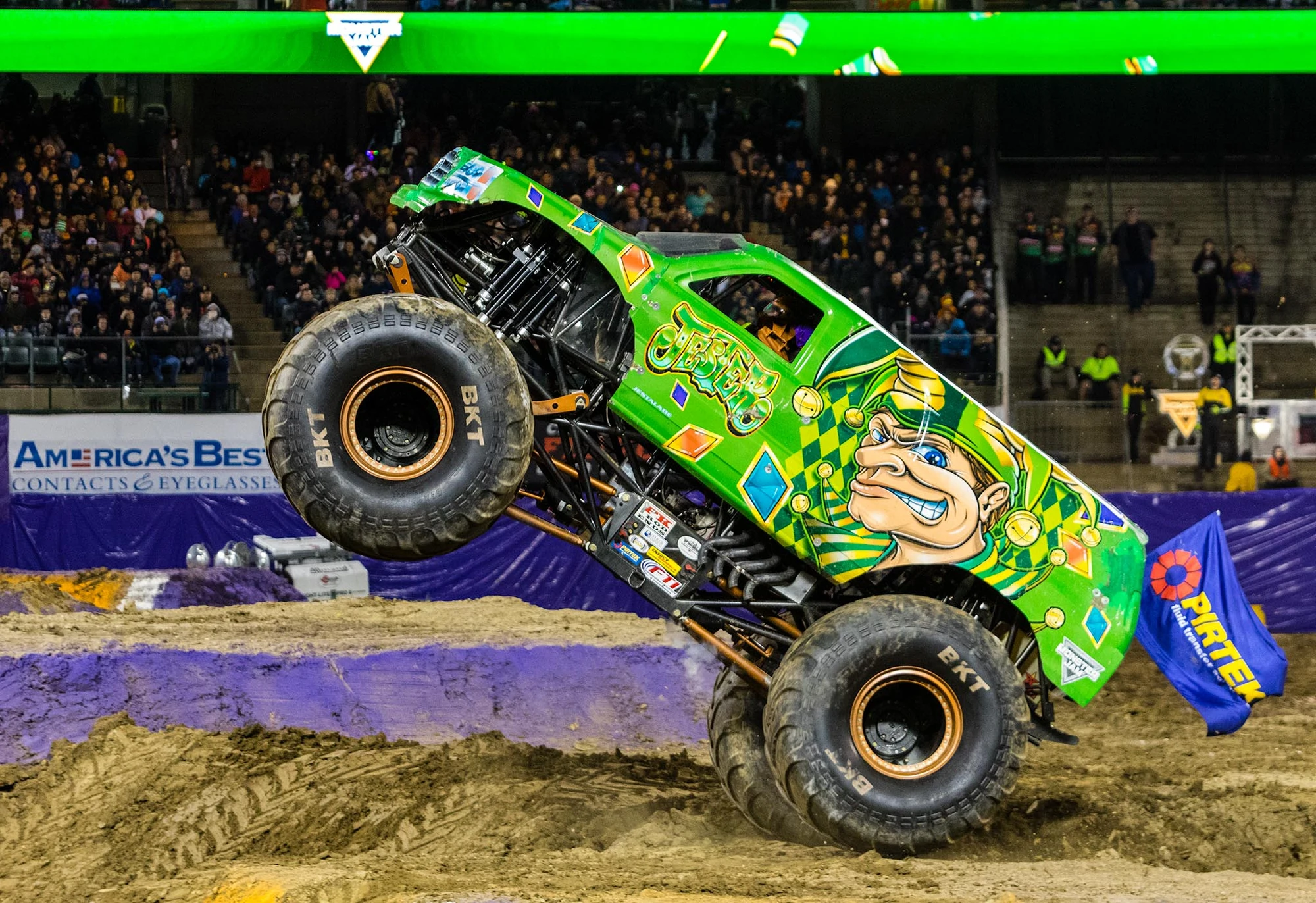 Jester | Monster Trucks Wiki | FANDOM powered by Wikia