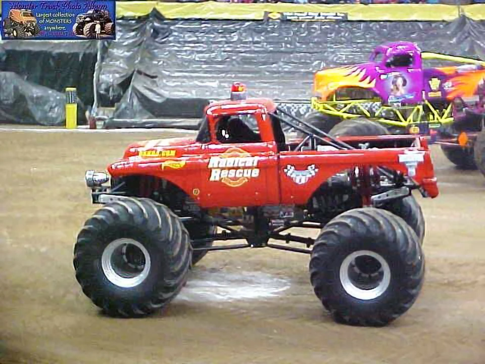 Radical Rescue | Monster Trucks Wiki | Fandom powered by Wikia
