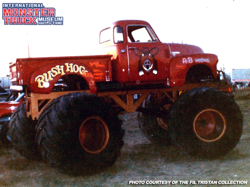 Bush Hog | Monster Trucks Wiki | FANDOM powered by Wikia