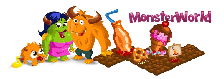 Monster World Wiki | Fandom powered by Wikia