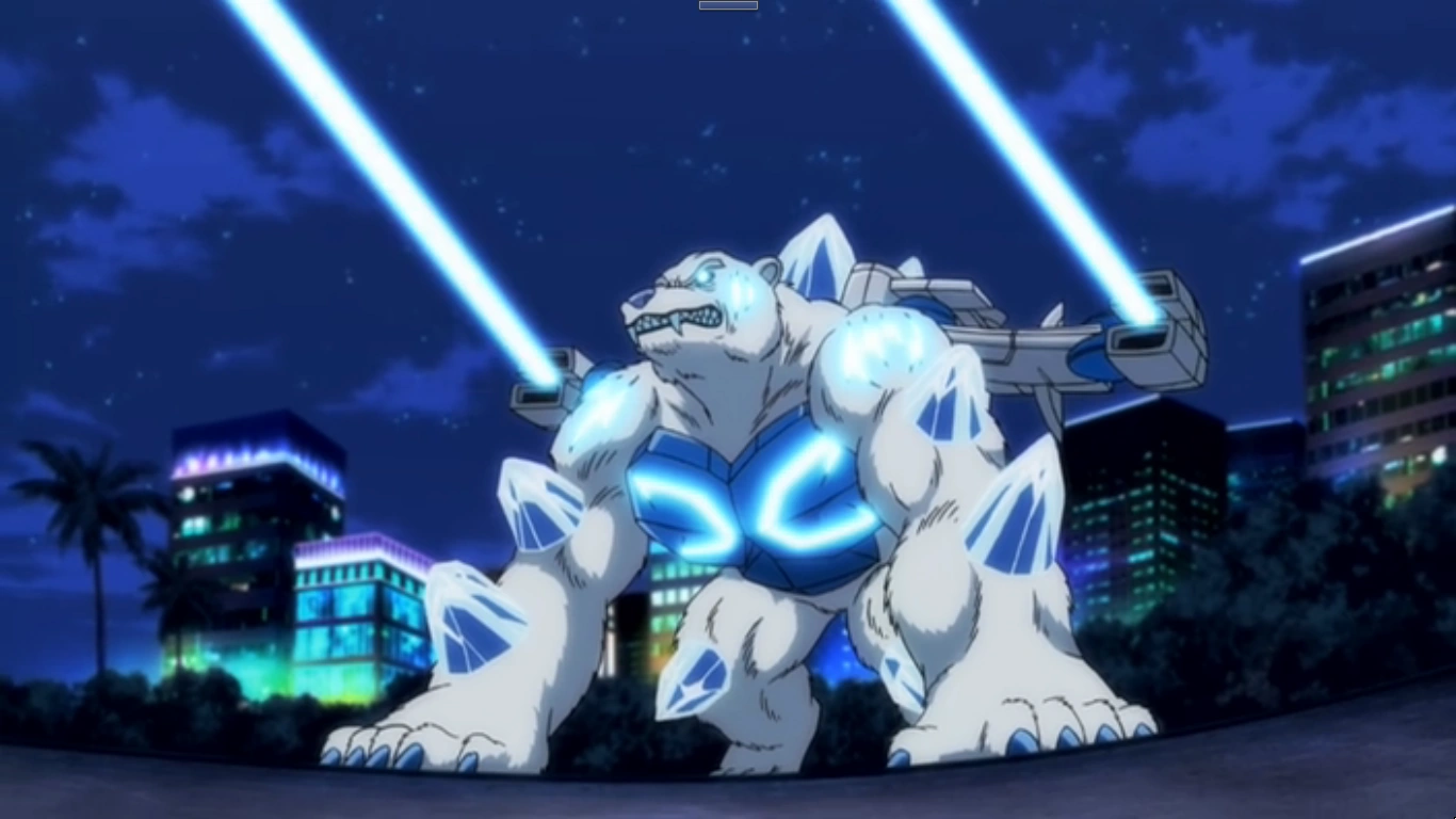Image - Monsuno Core-Tech Strike Gear MI attack v2.png | Monsuno Wiki ...