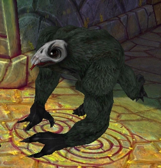 Large Evil Demon Monkeys | Montana Smith Wiki | FANDOM powered by Wikia