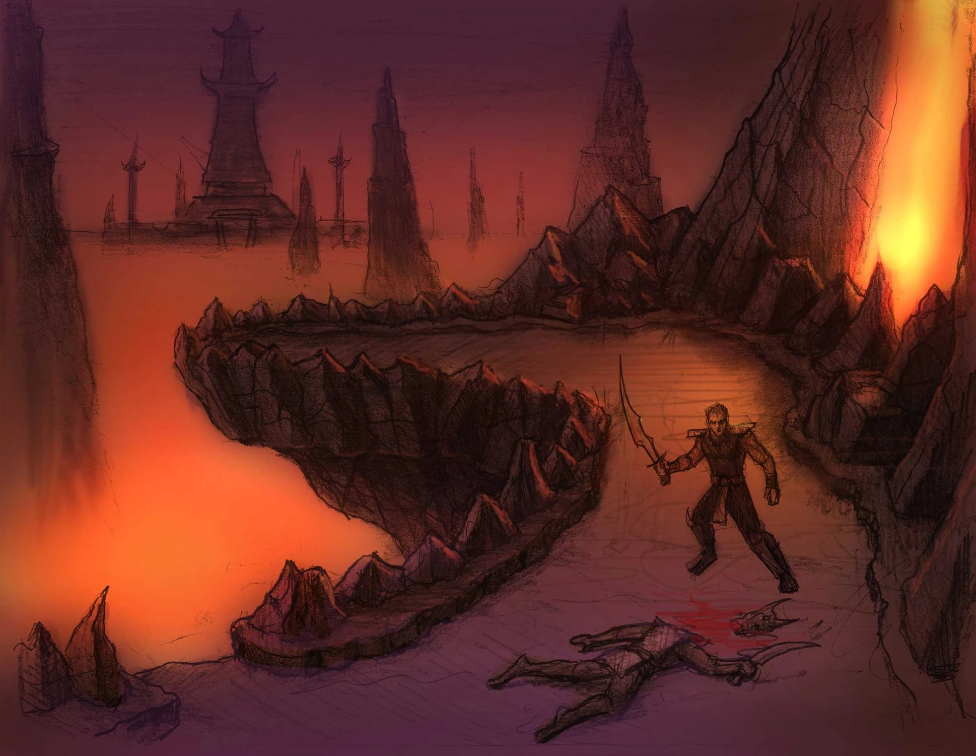 Netherrealm | Mortal Kombat Wikia | FANDOM powered by Wikia