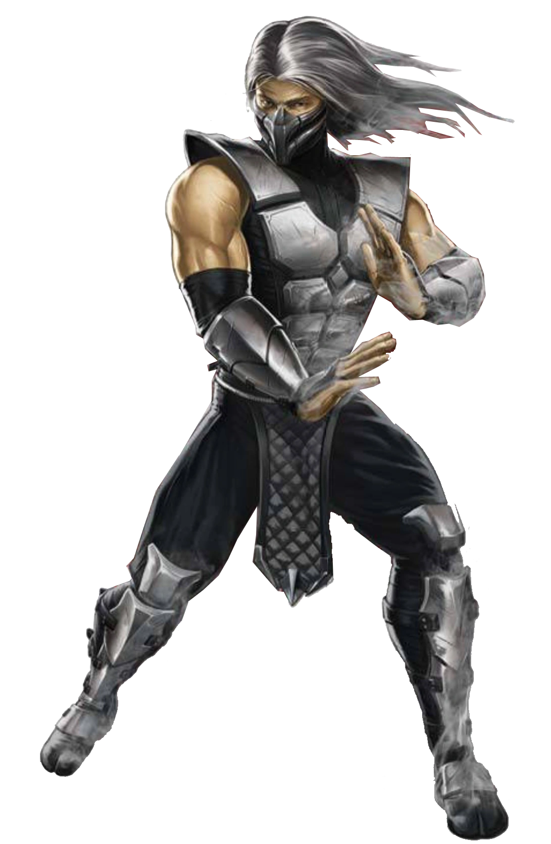 Smoke (MK9) | Mortal Kombat | FANDOM powered by Wikia