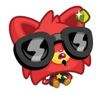 Image - Baby blingo artwork.png | Moshi Monsters Wiki | Fandom powered ...