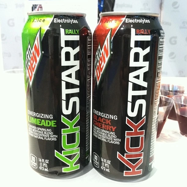 Mountain dew kickstart new flavors - kloppeer